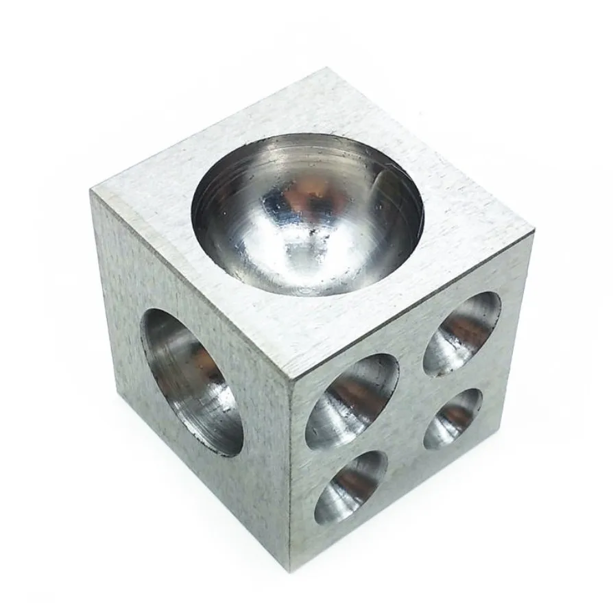 Square Steel Block Jewelry Tool Square Dapping Block - Buy Square ...