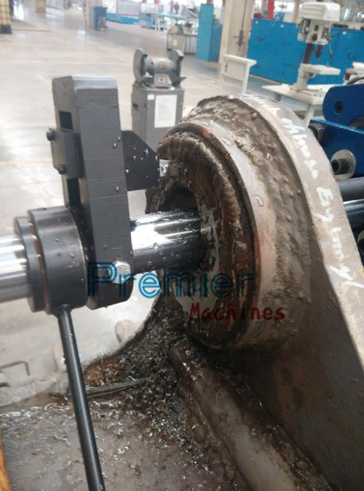 PT160S Portable Line Boring Machine - Precision & Efficiency