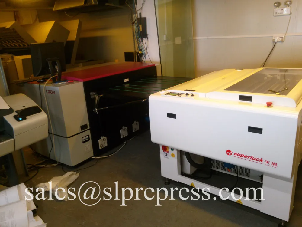 Offset Plate Making Machine Plate Maker Computer To Plate Ctp Machine ...