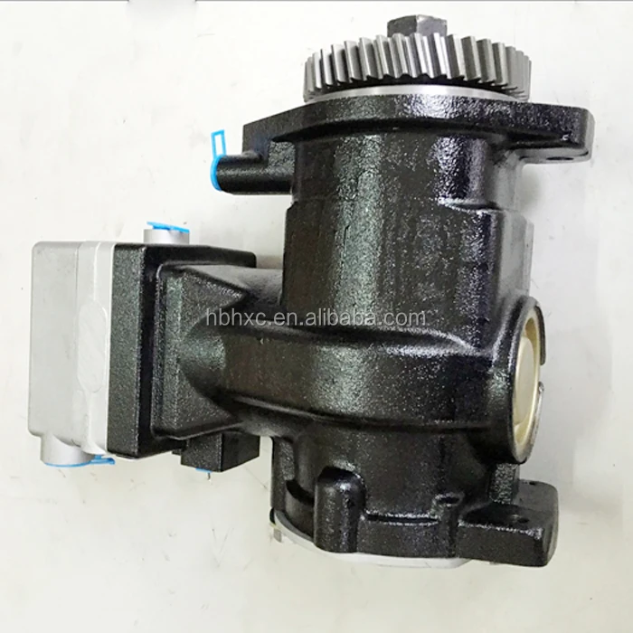 Repuestos Originales Para Coche 6ct8.3,Compresor De Aire Para Motor ...