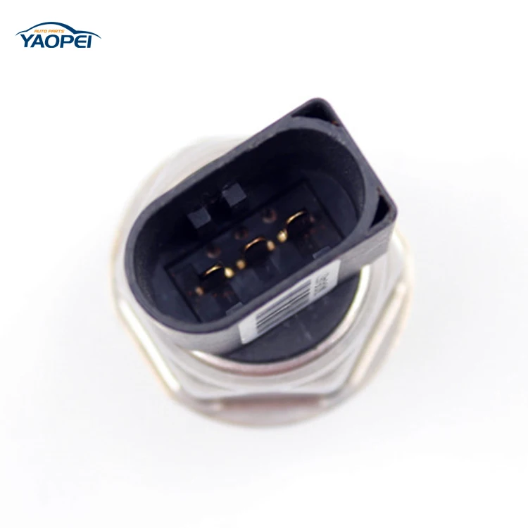 For Jaguar S-type Xj Xf 2.7 Td Fuel Rail Pressure Sensor 55pp04-01 ...