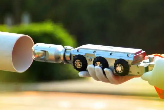 360 Degree Underwater Rov Drain Sewer Cctv Pipeline Video Inspection ...