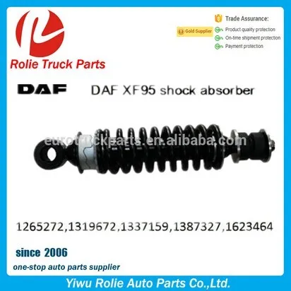 Oem 9438905019 Heavy Duty European Tractor Suspension System Mb Actros ...