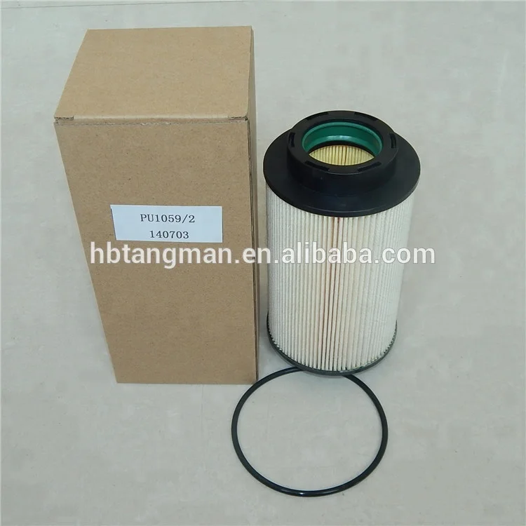 Tangman燃油滤清器适用于mann 51125030063 51125030061 Pu1059x 51125030109 - Buy ...