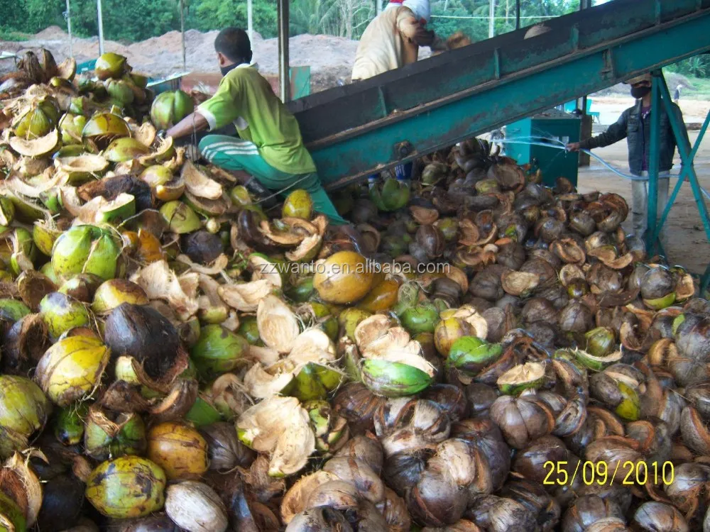 Coconut Fiber Machine,Coconut Coir Machine - Buy Coconut Fiber Machine ...