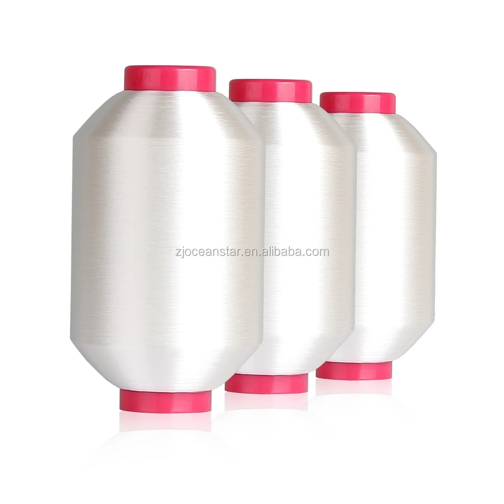 200d Or Customized Nylon Thermal Fuse Sewing Thread Adhesive Yarn For ...