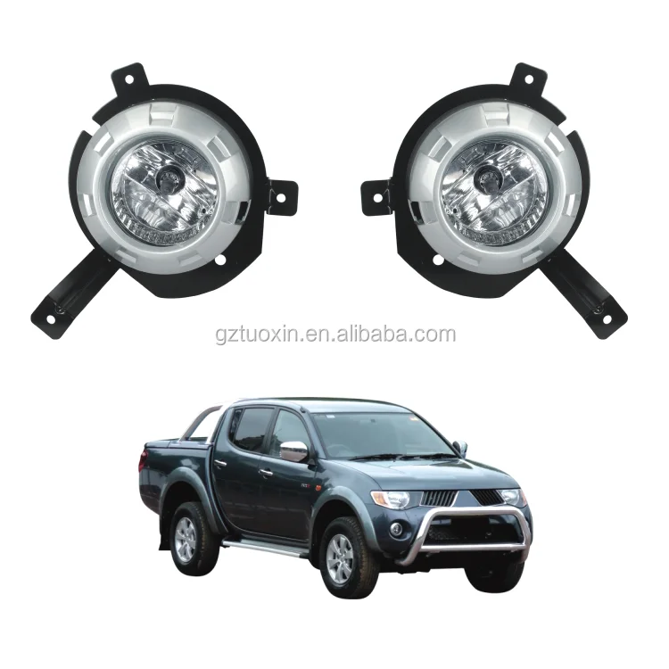 High Quality Auto Car Halogen Fog Lamps for MITSUBISHI TRITON L200 ...