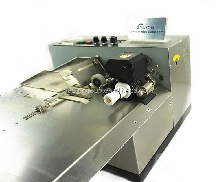 My-380fw Automatic Solid Ink Expiry Date Printing Machine,Batch/series/ Lot Number Coding ...