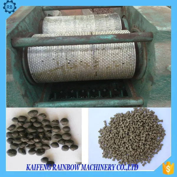 Double Roller Compacting/compact Fertilizer Machine/compaction - Buy ...