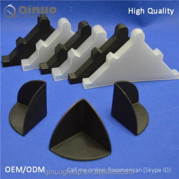 Anti Impact Clear Plastic Corner Protector For Furniture Transport ...