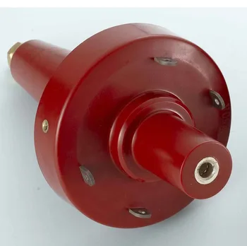 Epoxy Bushing 250a 24kv,Transformer Bushing,Plug In Bushing - Buy Plug ...