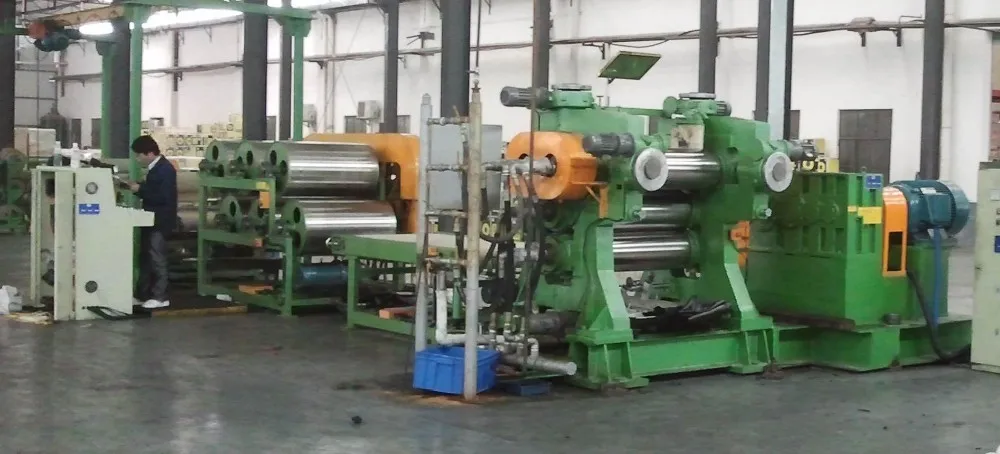 High Quality Used Pvc Calendering Machine - Buy Pvc Calendering Machine ...