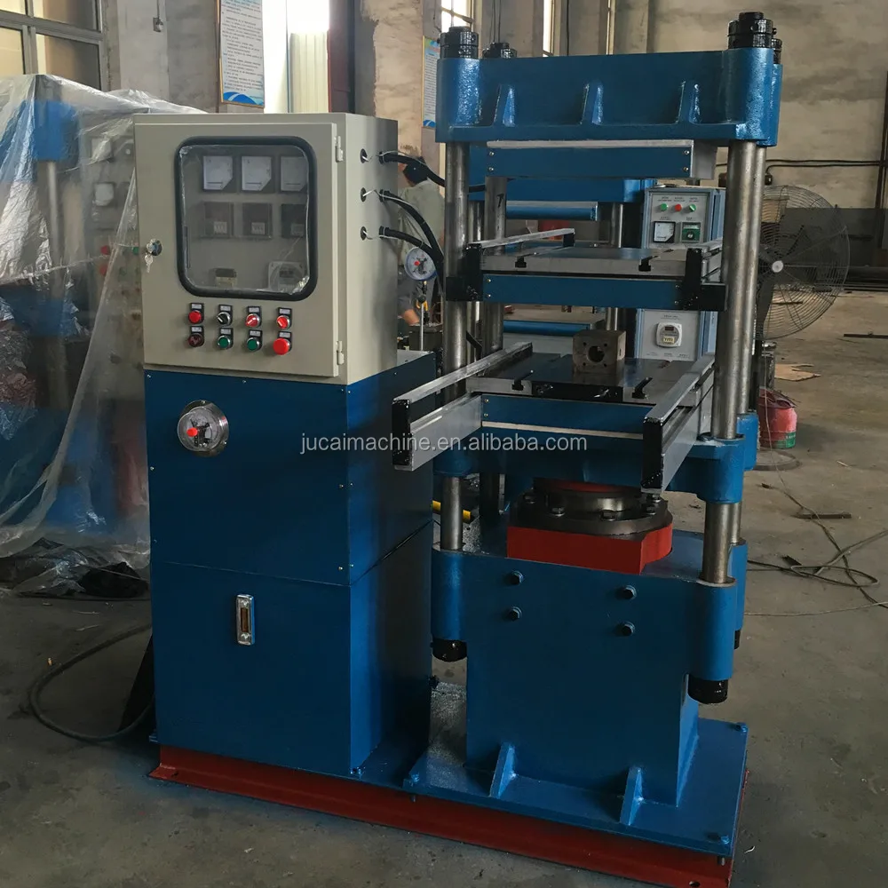 Portable O Ring Vulcanizing Machine /hydraulic Rubber Moulding Machine ...