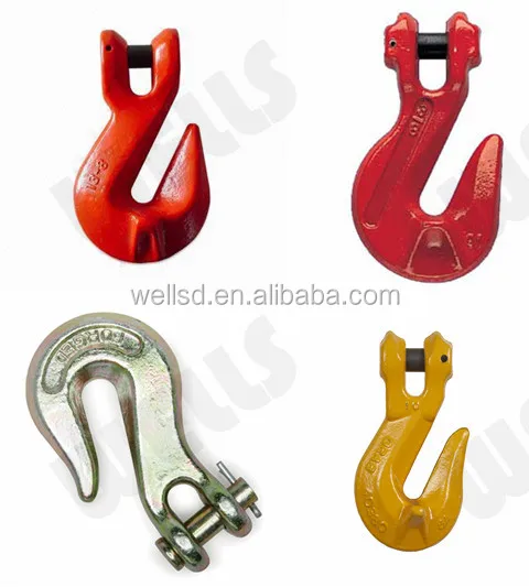 Rigging Hardware G80 Forged Cradle Clevis Grab Hook - Buy Cradle Clevis ...