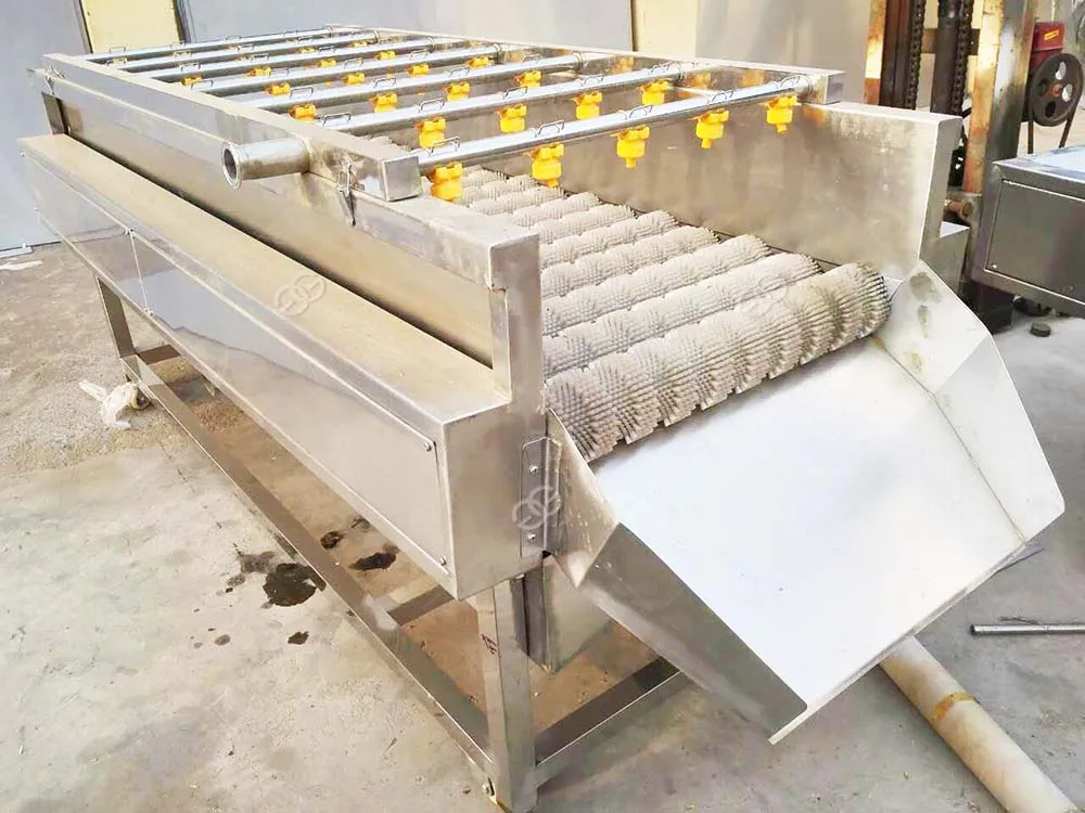 High Efficiency Dried Fruit Production Line for Dates