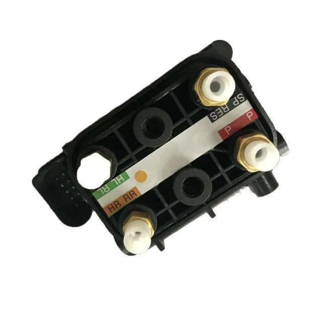 Swsd Suspension Valve Block C2d10526 สำหรับ Jaguar Xj Air Suspension ...