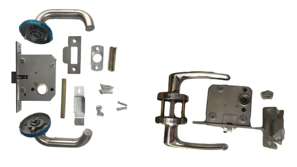 Impa 490107door Lock/ Marine Mortise Latch With Lever Handle /ohs Lock ...