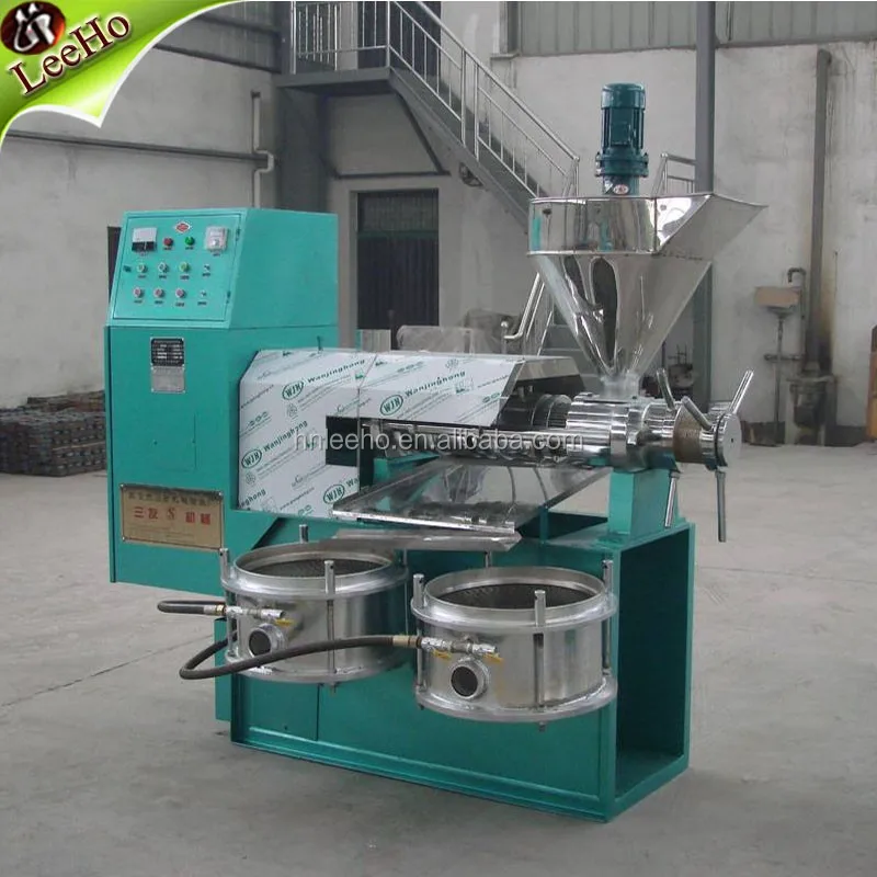 Automatic Seed Oil Extraction Machine Oil Making Price Peanut Olive Oil ...