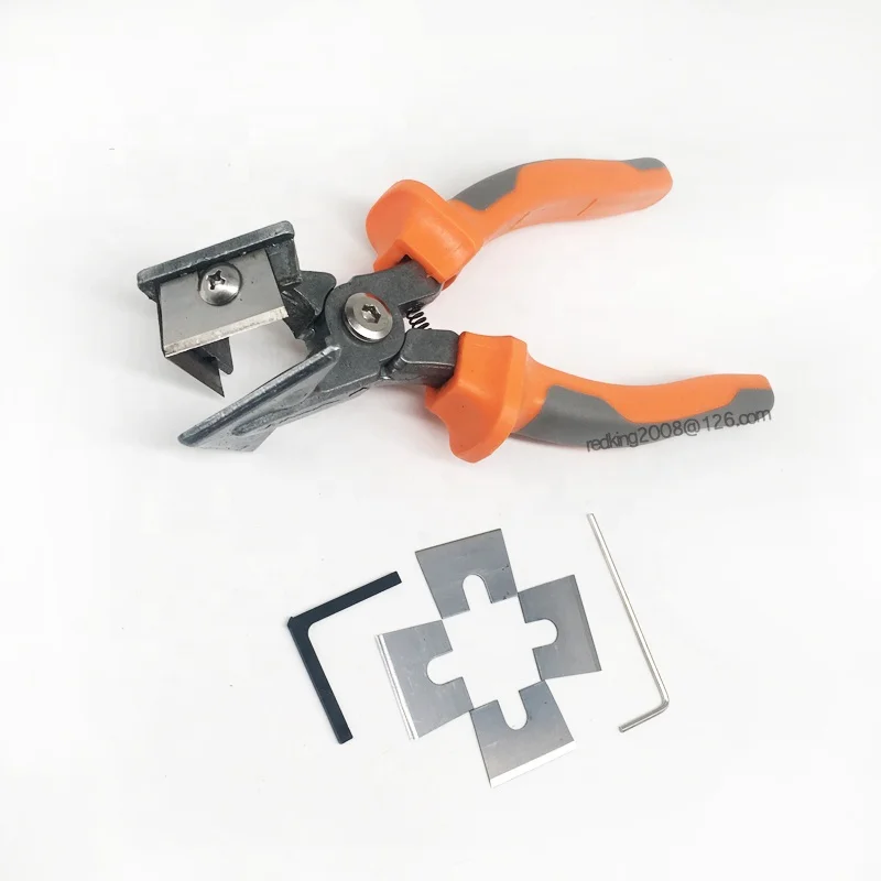 90-degree Window and Door Tape Scissors - OUNA Brand