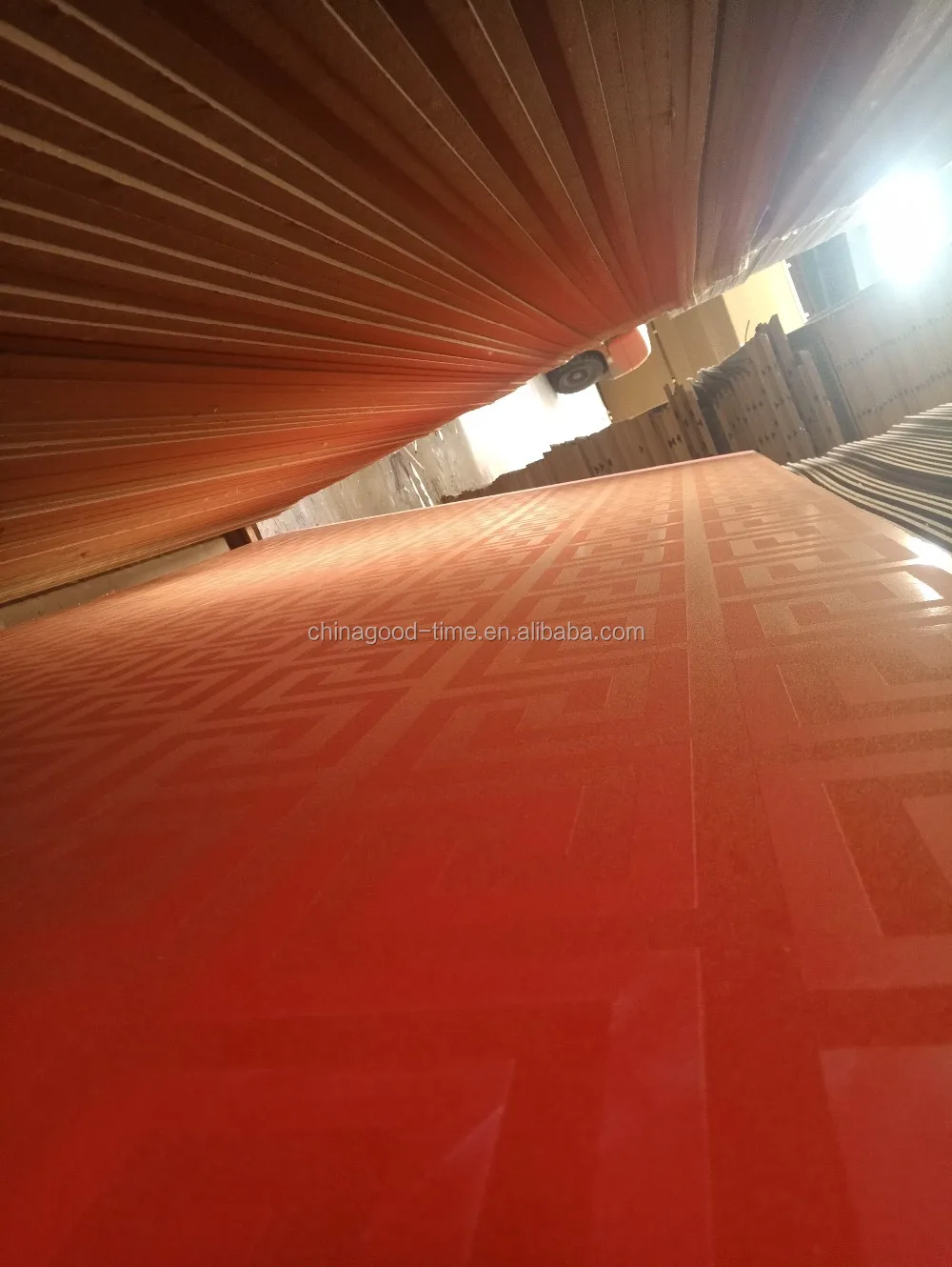 Melamine Faced MDF Board 12-18mm, 2440x1220mm - High Density for ...