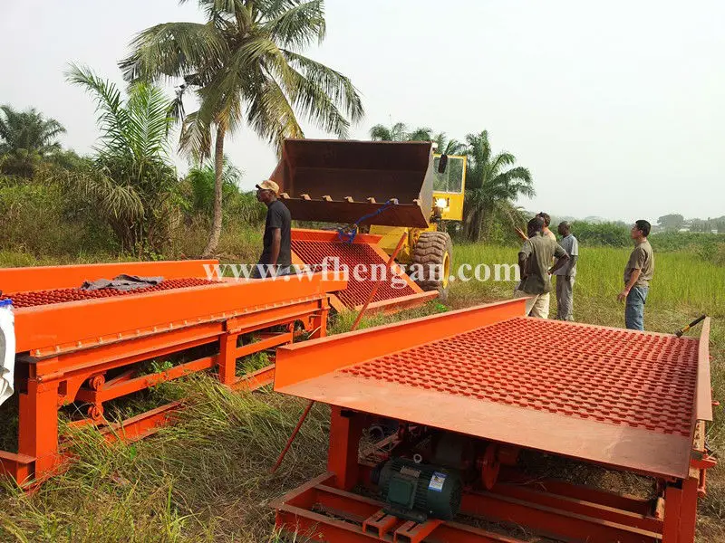 Gold Mining Machines Popular In South Africa And Ghana - Buy Gold ...