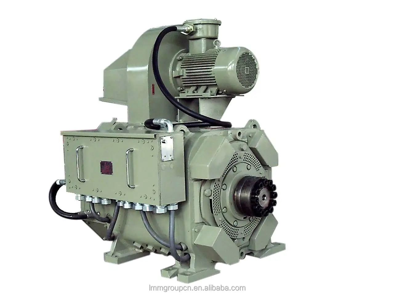 Ge 752 Series Wound Electric Oilfield Drilling Motor - Buy Drilling ...