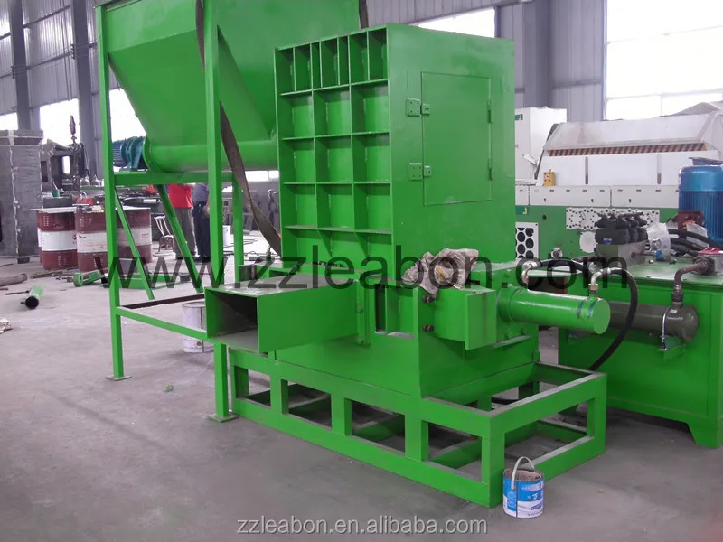 Professional Manufacturer Hydraulic Wood Shaving Compactor - Buy ...