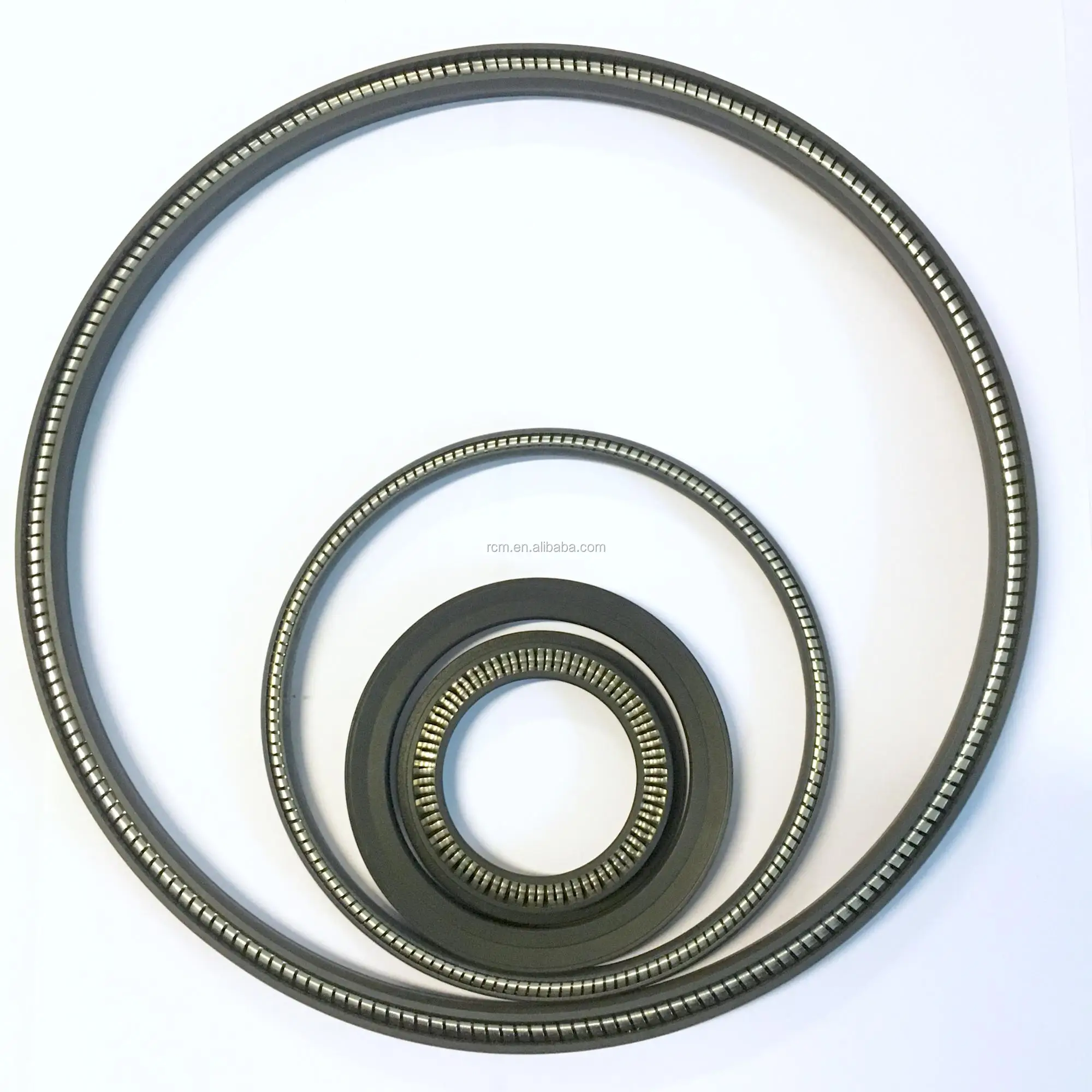Variseal Spring Energized Seal - Durable & Reliable Performance