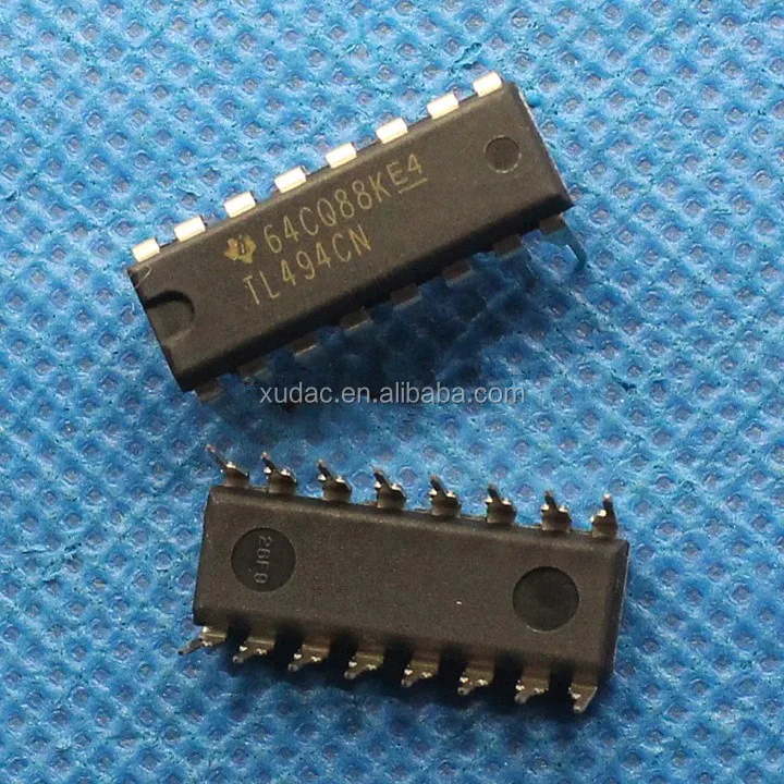Pulse-width-modulation Control Circuit Tl494cn Ic Chip - Buy Ic Chips ...