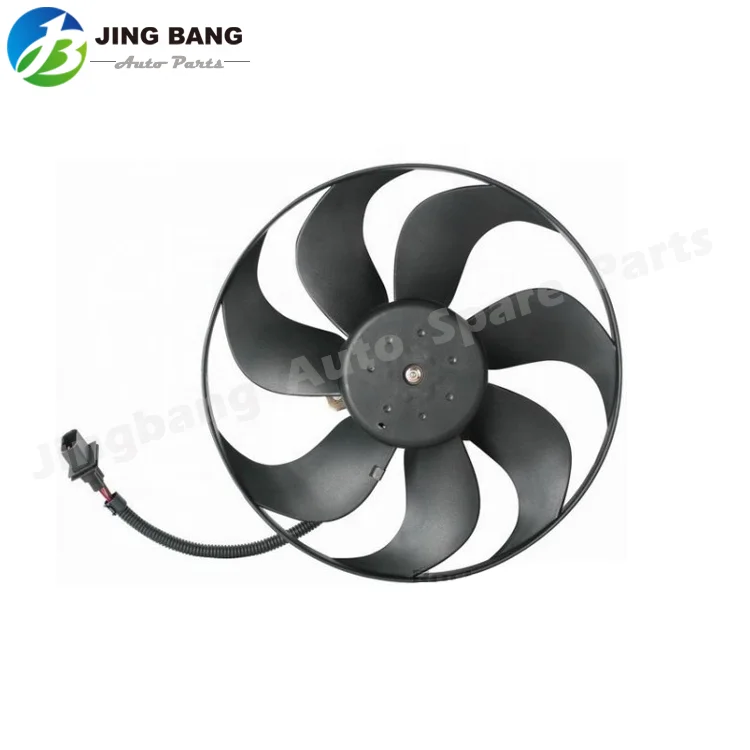 Radiator Fan Assembly For Volkswagen Beetle 1998-2006 6x0 959 455c ...