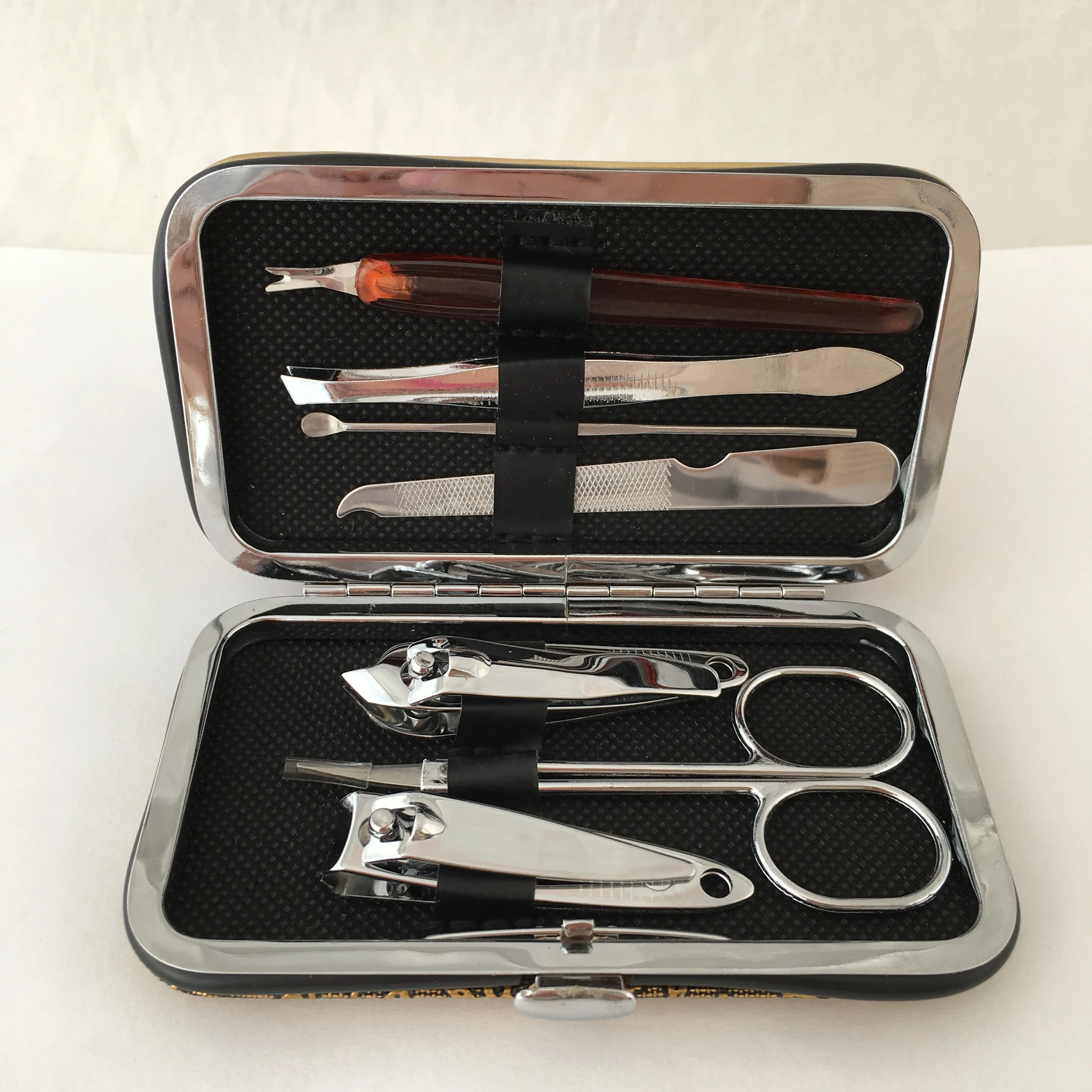 Best Price Nail Cutting Set Pocket Manicure Set 5pcs And 7 Pcs Nail ...