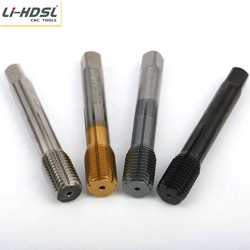 Li-hdsl Long Tool Life Machine Rolling Taps Alsin-a M7*1.0 - Buy Thread ...