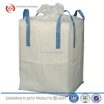 1 Ton Plastic Big Bag/ Super Sacks With Liner Bag For Fertilizer - Buy ...
