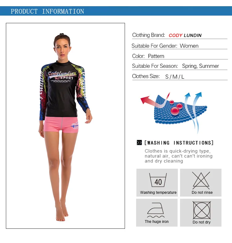 Sublimated Printing Custom Colored Wetsuits Womens Custom Logo Printed ...