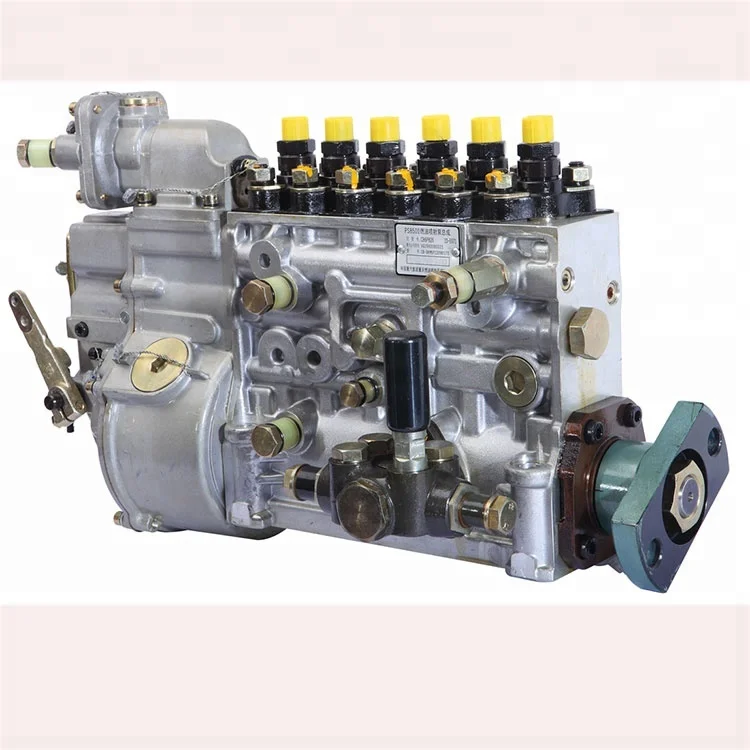 Vg1560080021 Sinotruk Howo Spare Parts Howo Diesel Engine Parts Fuel ...