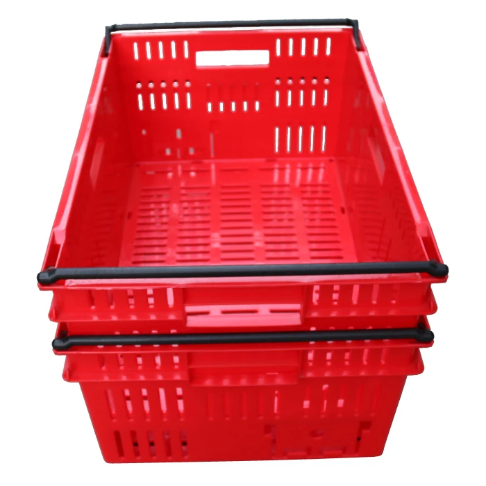 JOIN Eco-friendly Fruit and Vegetable Bin and Stackable Small Mesh ...