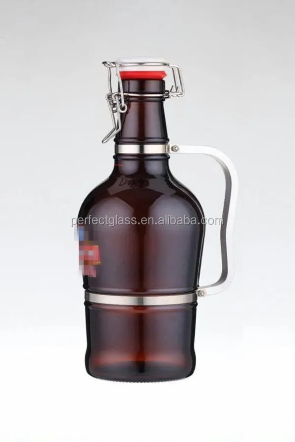 Aluminum Ring Pull Bottle Cap for Beer - Pilfer-proof