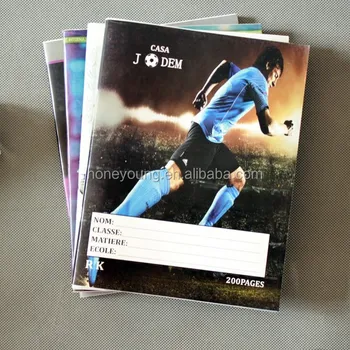 Soft Cover Ruled Book/ 200 Pages Notebook - Buy 200 Pages Notebook ...