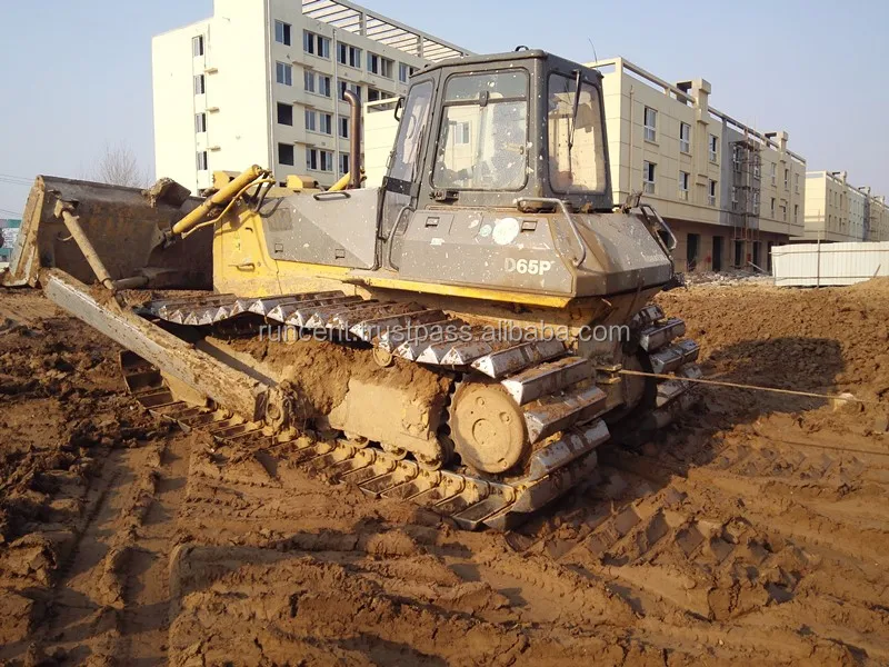 Original Japan Used Komatsu D65p-12e Bulldozer - Buy Komatsu D65p ...