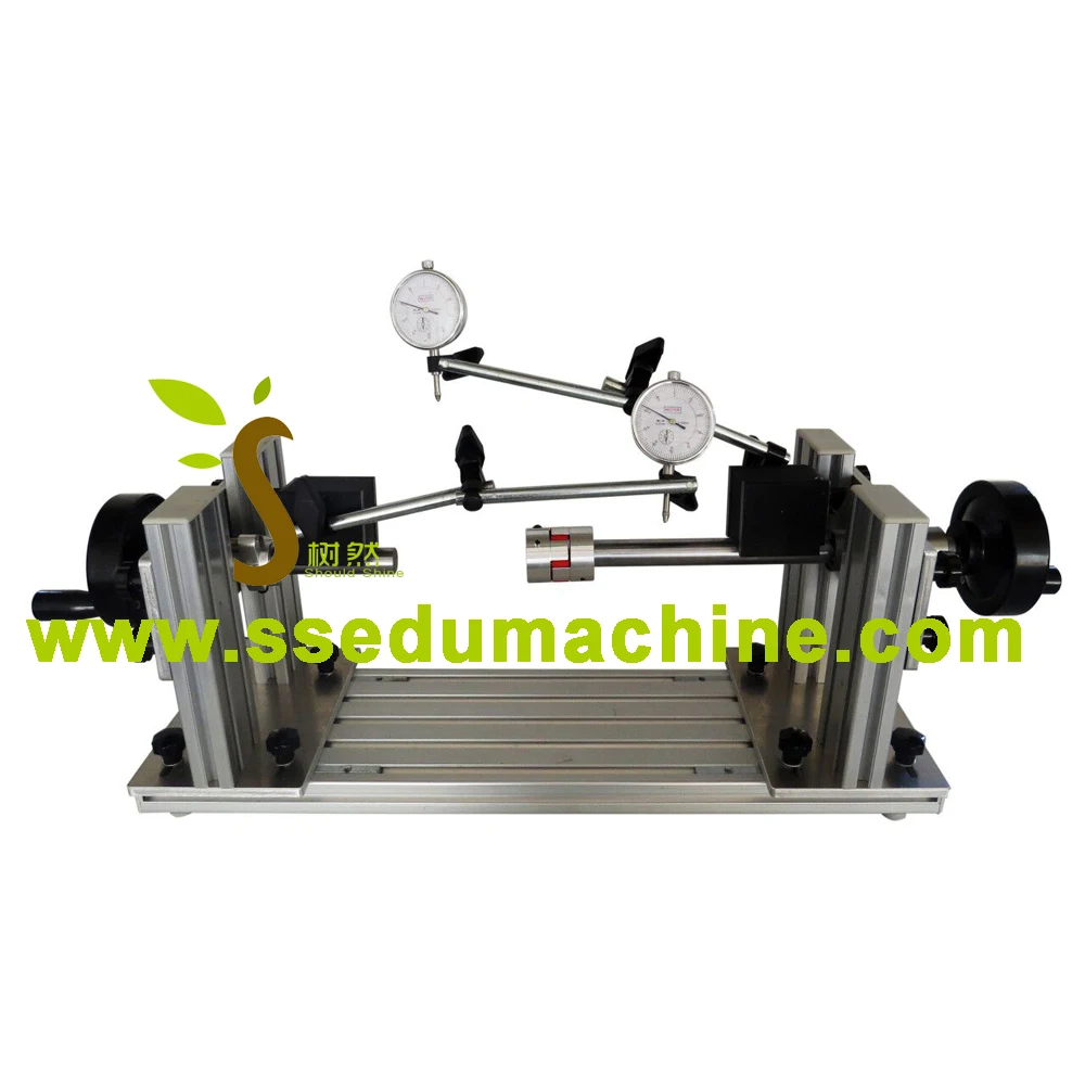 Shaft Machine Alignment Trainer Mechatronics Training Equipment - Buy ...