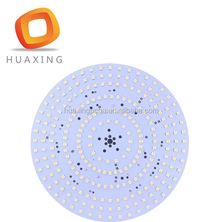 Circle Round Led Pcb Board With 3528 Led - Buy Led Pcb Board,Circle ...
