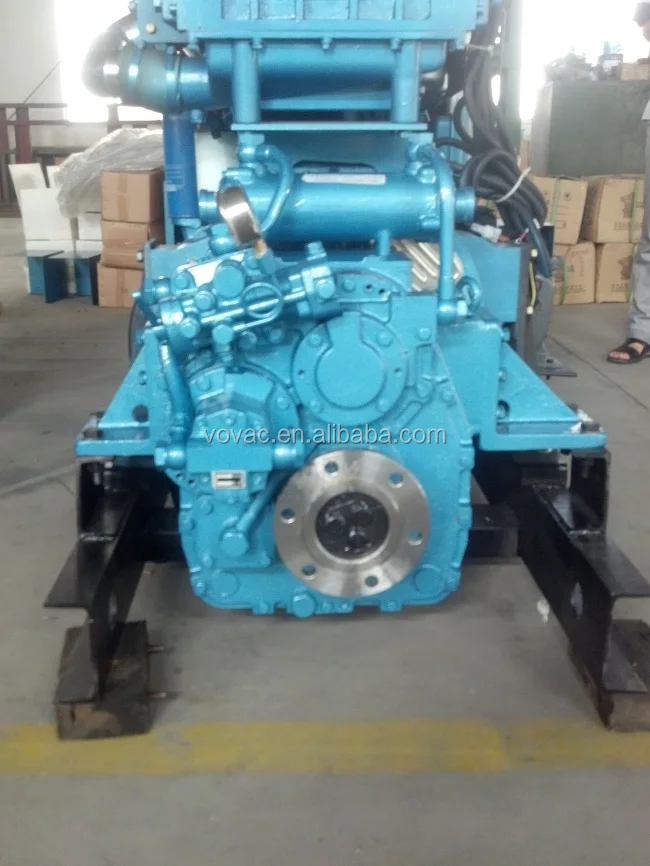 China Top Brand Cheap Price 100KW-165KW Ricardo Marine Diesel Engine ...