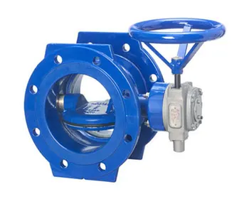 Nps 2"~80" Mss Sp-67 Api 609 Butterfly Valve - Buy Api 609 Keystone ...
