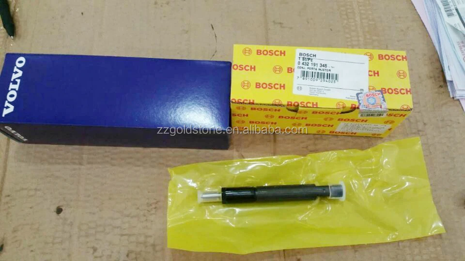 Volvo L110 Ec290b Ec240b G740b G726b G720 G710 Ec240b Injector 20572608 ...