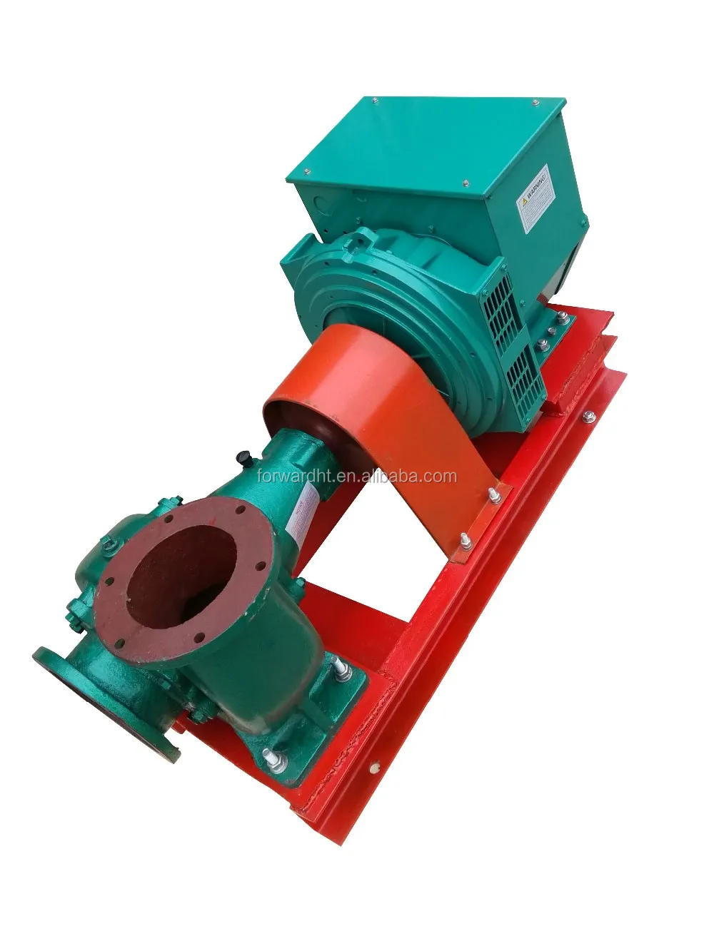 6.5kw Mini Hydro Generator,Pico Hydro Generator,Micro Hydro Generator ...