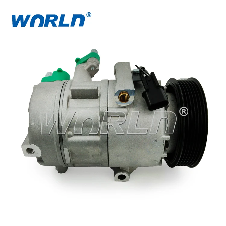 Auto A/c Compressor For Kia K5/carens Iv/soul/hyundai Sonata 8 2.0/ix35 ...