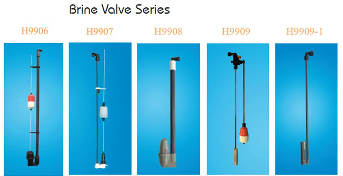 Brine Valve for Water Treatment Softener Brine Tank - 1 Year Warranty ...