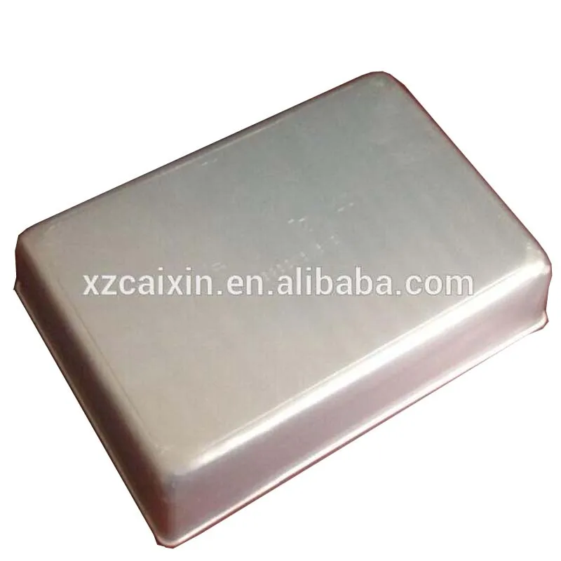 High Quality Contact Plate Freezer Aluminum Freezing Pan