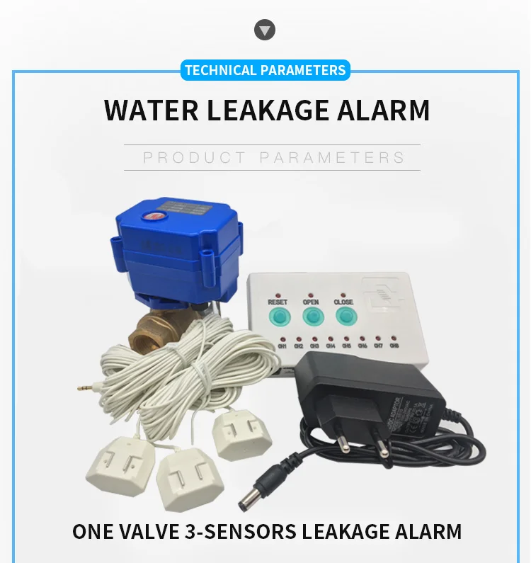 Smart Home Water Leak Detection - Reliable & Efficient