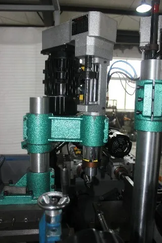 Customized Automatic Drilling Machine - CE ISO Certified